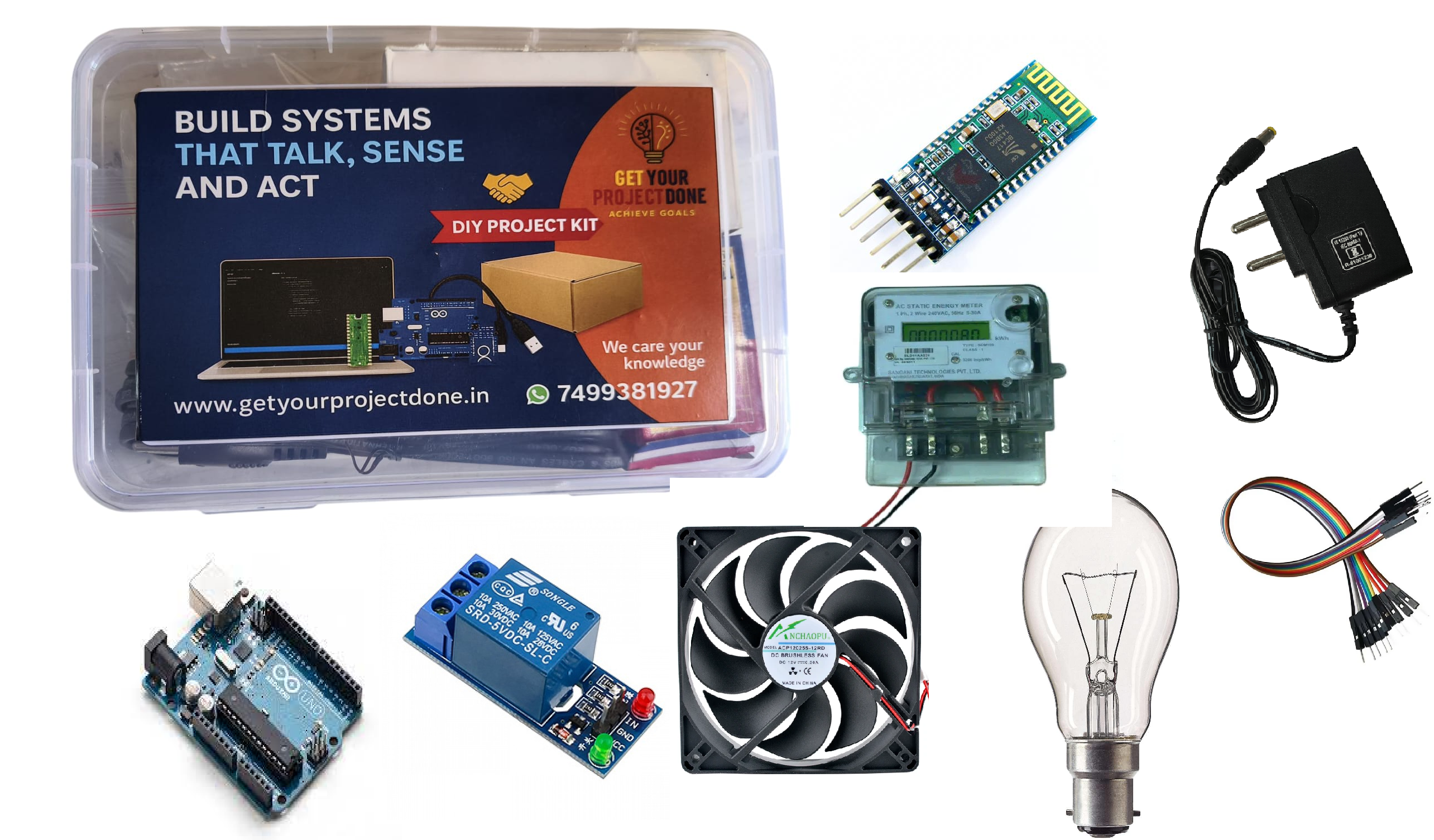 Get Your Project Done